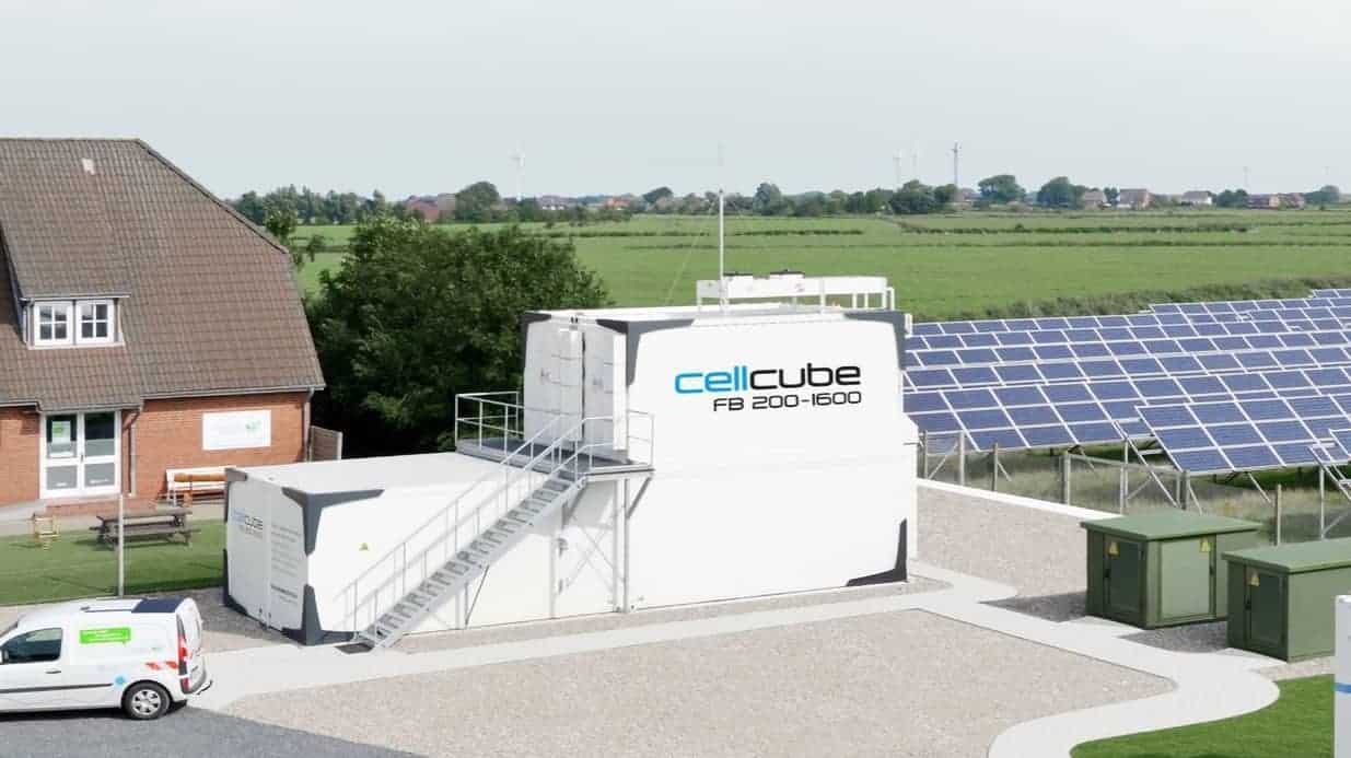 Immersa announce Strategic Partnership - CellCube