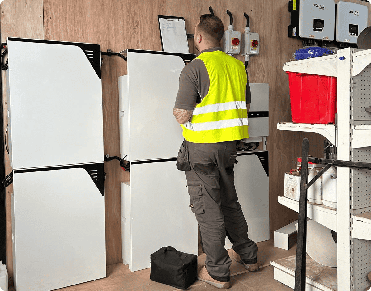 How Battery Storage Can Transform Your Business’s Energy Use